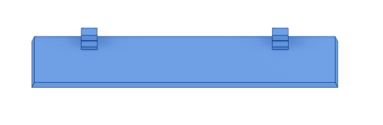 Car Clip On Tissue Box by aszajlai | Download free STL model ...