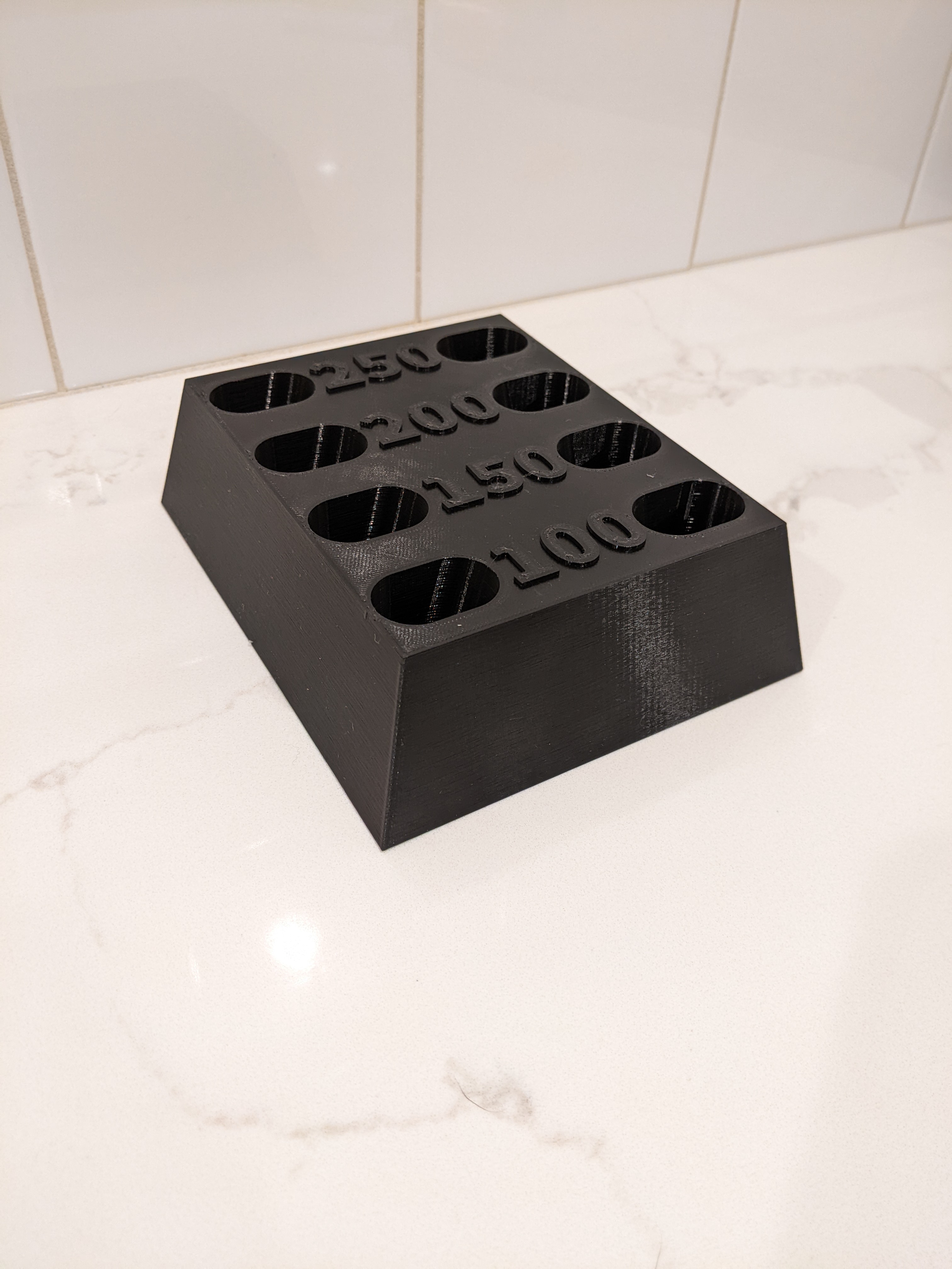 Hand Gripper Holder by Paul | Download free STL model | Printables.com