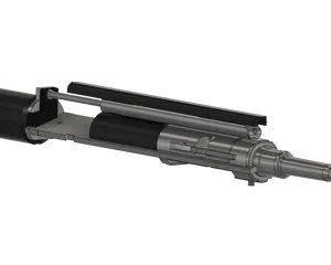 PMAG 30 Style AR .22lr Ceiner/CMMG Conversion Magazine by GonzoStrange ...