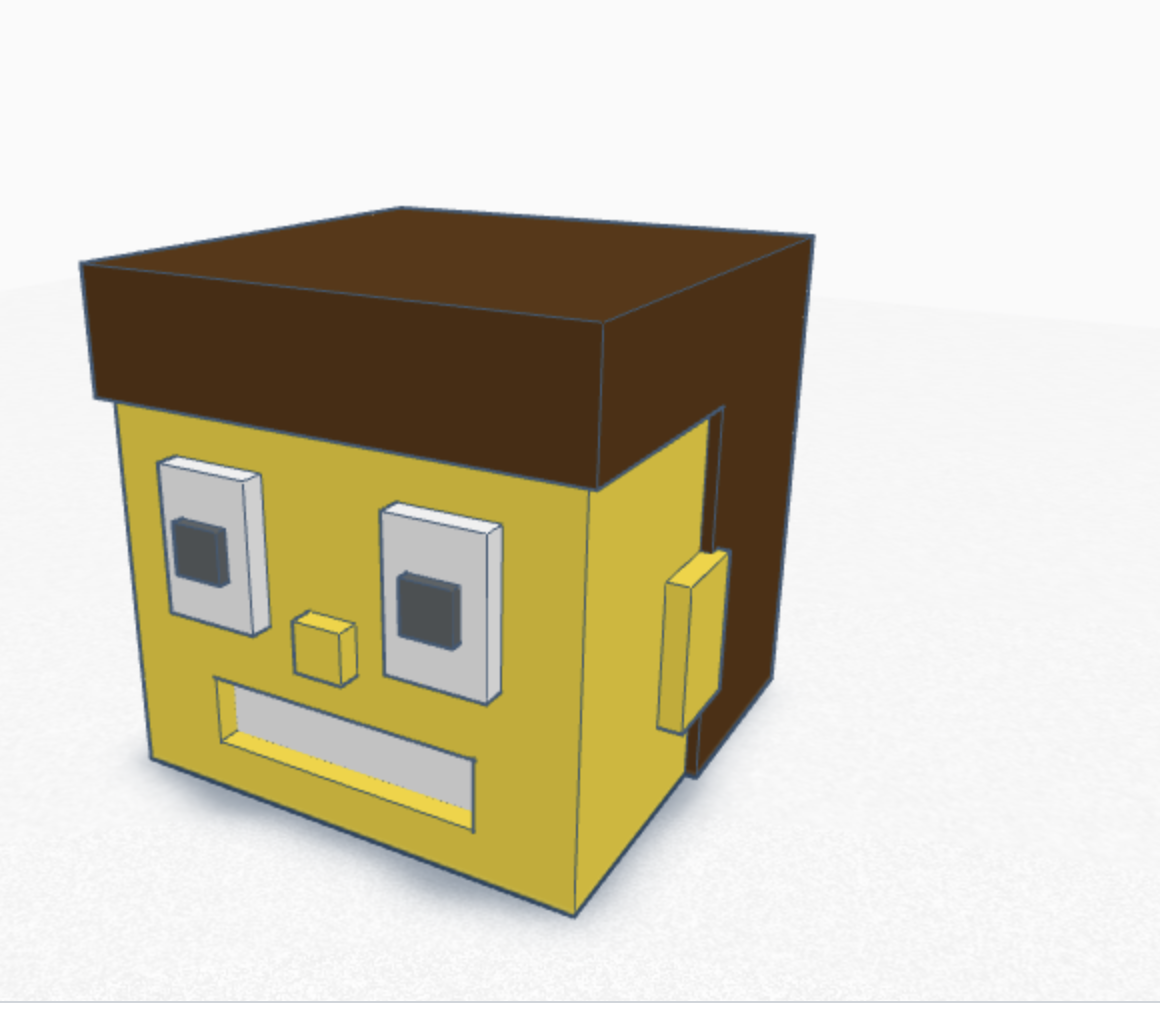 blockhead by ruoying Y | Download free STL model | Printables.com