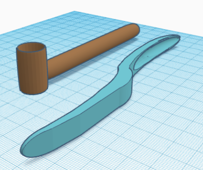 sand casting tools by bgreen | Download free STL model | Printables.com