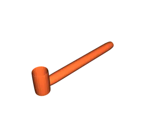 sand casting tools by bgreen | Download free STL model | Printables.com