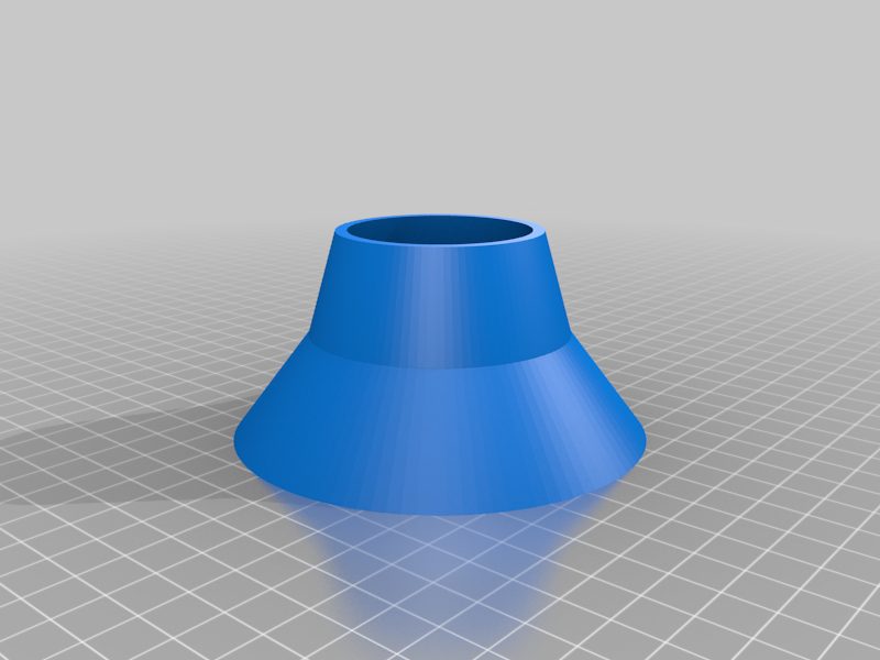 Cold Brew Coffee Funnel by Gary Doran | Download free STL model ...