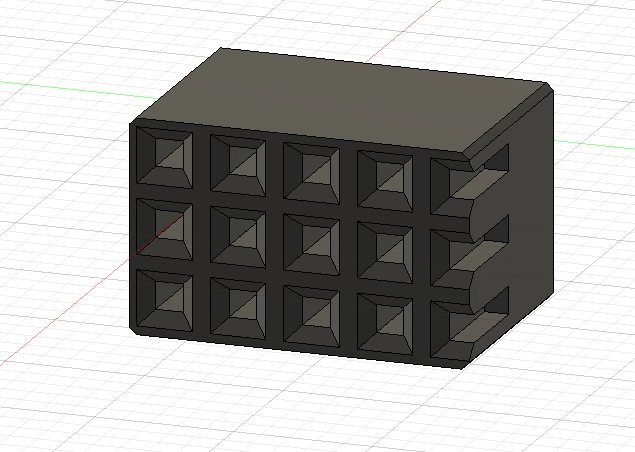SCX24 receiver port cover by Depep1 | Download free STL model ...