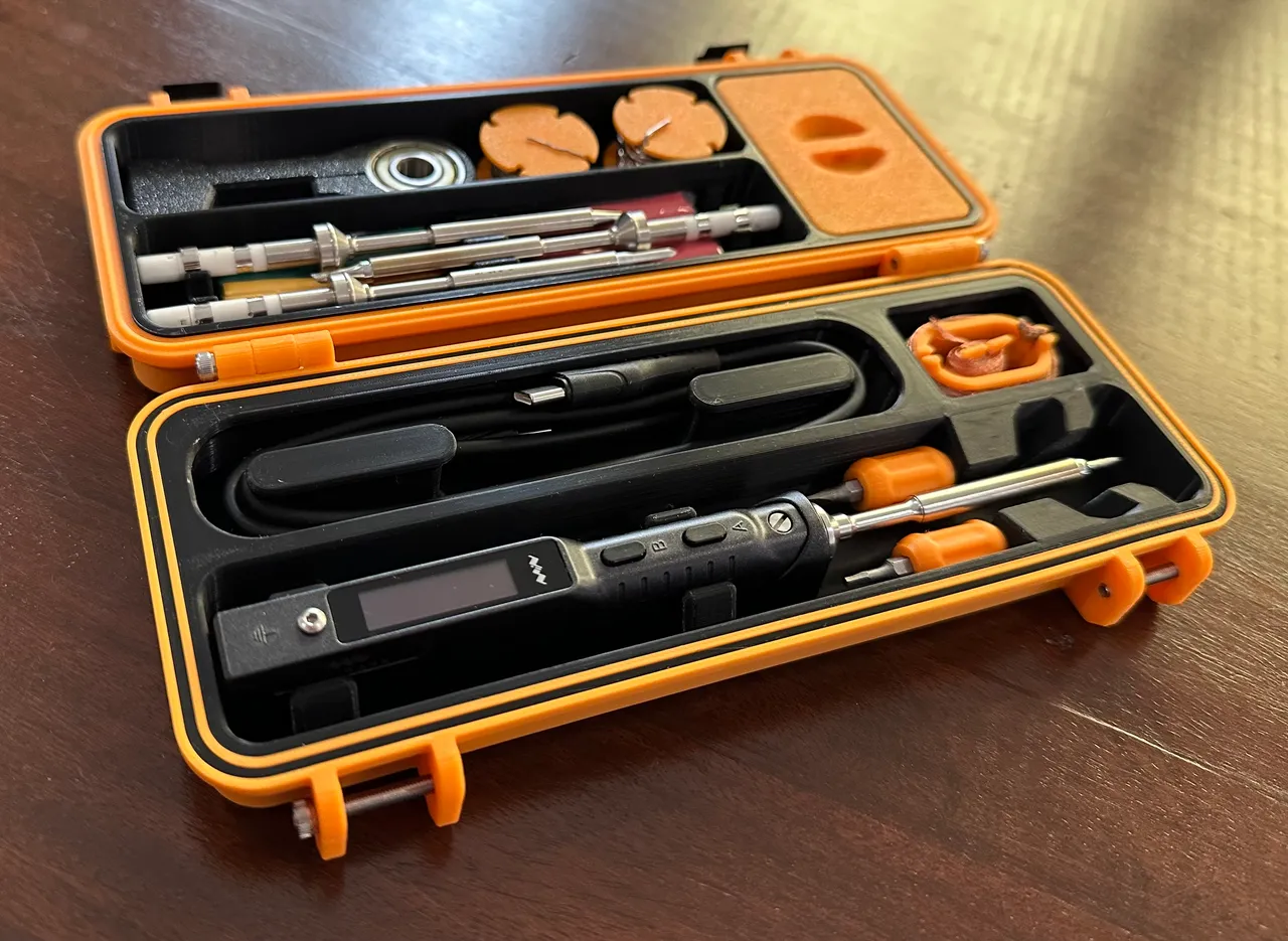 TS101 Rugged Box (Magnetic Version) by FrostyTheClownMan | Download ...