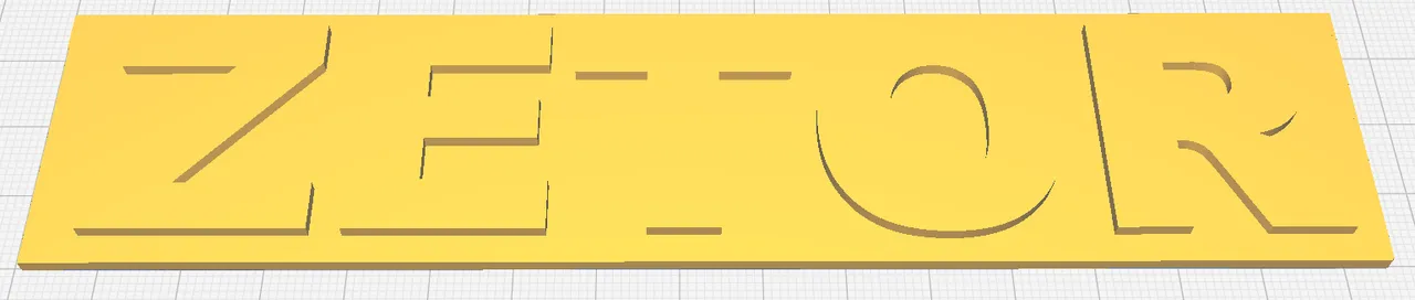 Zetor logo by Zetor fan | Download free STL model | Printables.com