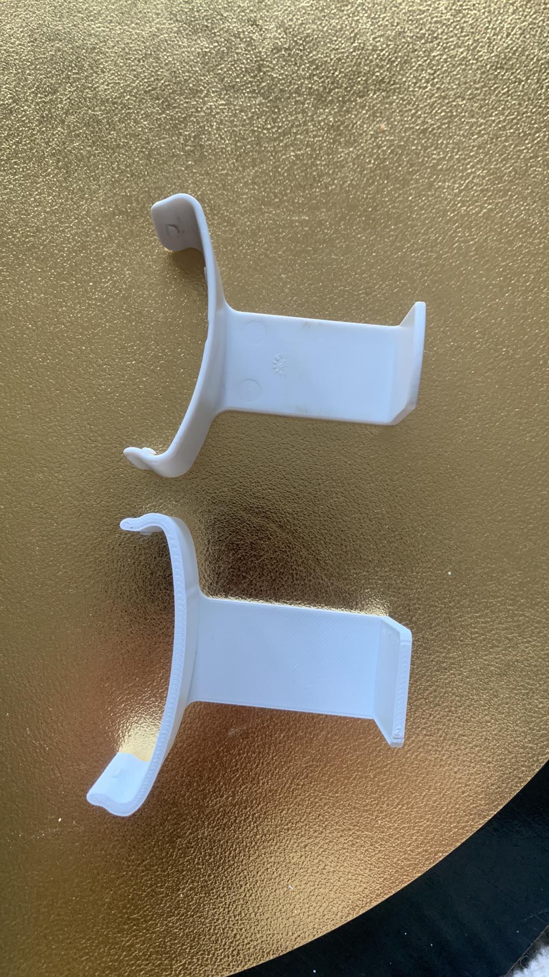 Adjustable bed remote control holder by Ag Lank | Download free STL ...