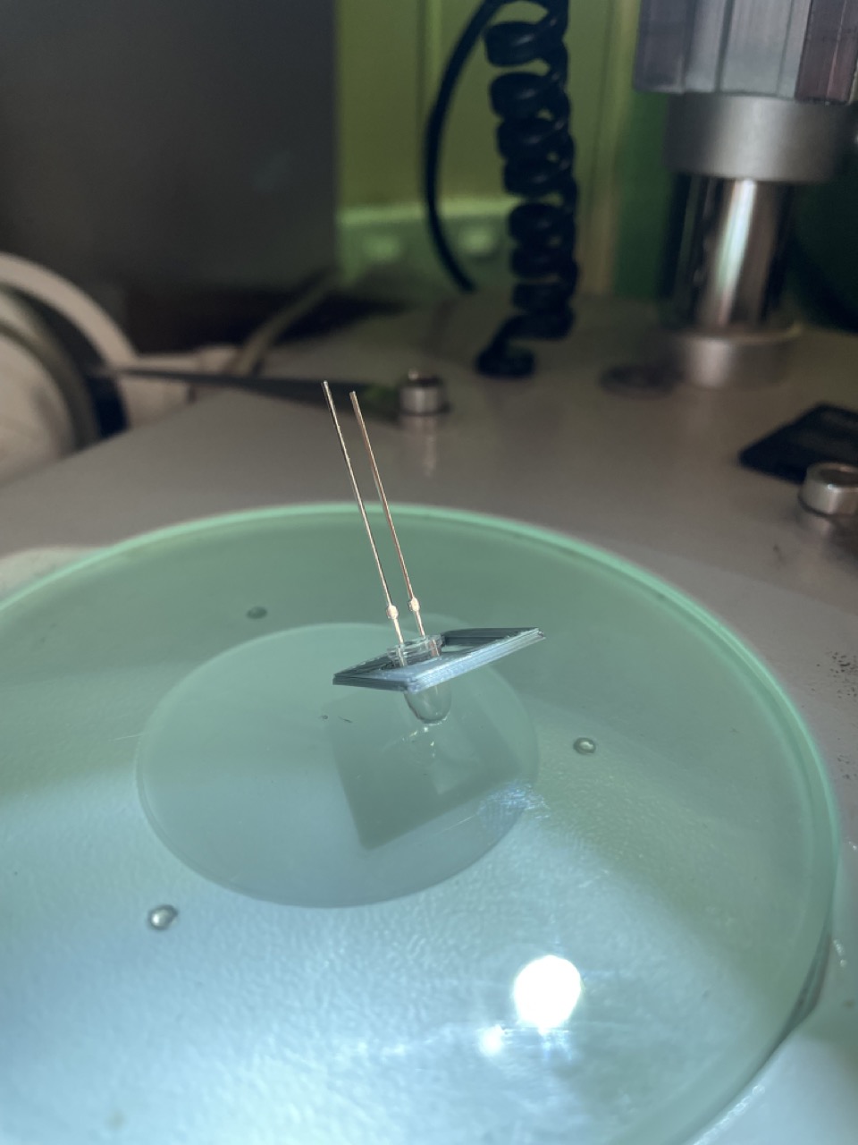 5mm indicator LED holder element by jamesmakin | Download free STL ...