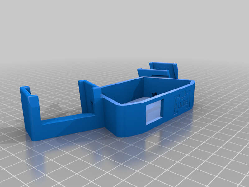 Cooling device by Print2Perform3D | Download free STL model ...