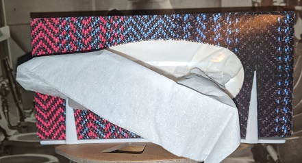 Shelf Mount Tissue "Box" by CPS_Systems | Download free STL model ...