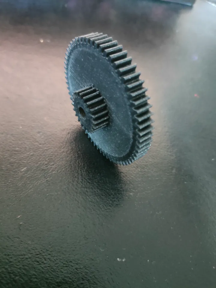 Gear Box by Ljot | Download free STL model | Printables.com