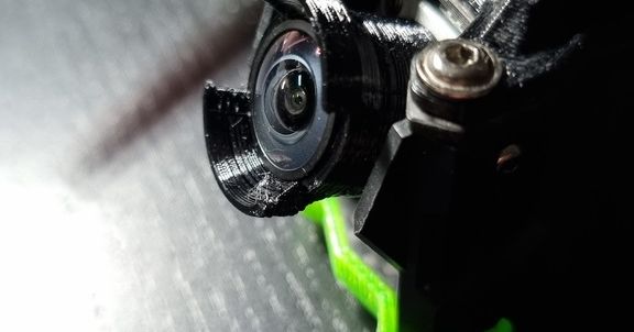 Protector for RC18G lens on DJI FPV Camera by c4vl3r | Download free ...