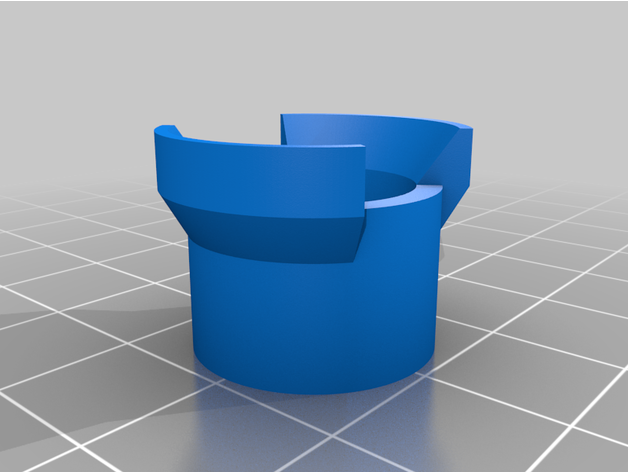 Protector for RC18G lens on DJI FPV Camera by c4vl3r | Download free ...