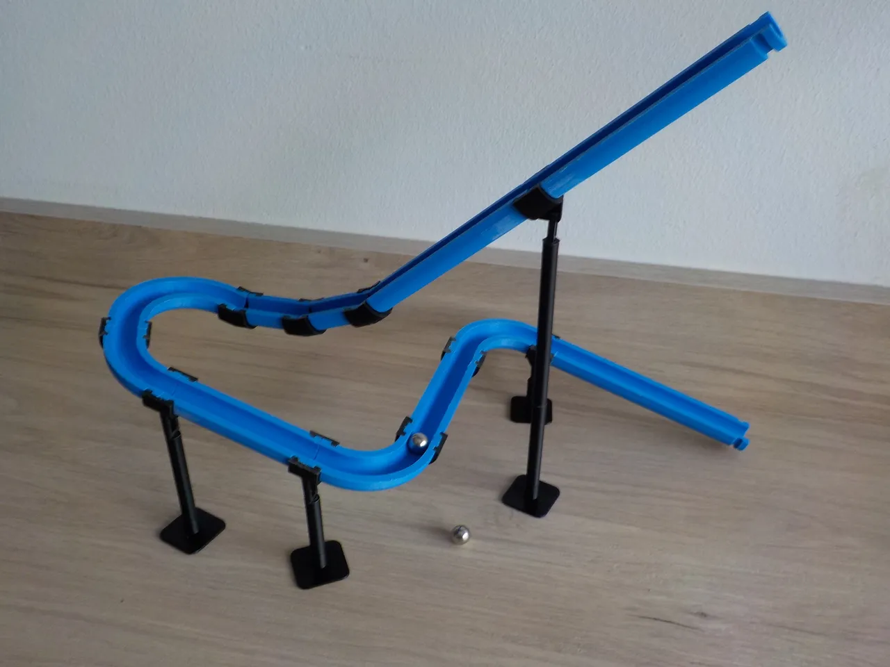 Parametric marble run by Pekapeque | Download free STL model ...