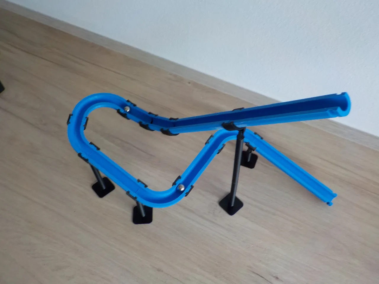 Parametric marble run by Pekapeque | Download free STL model ...