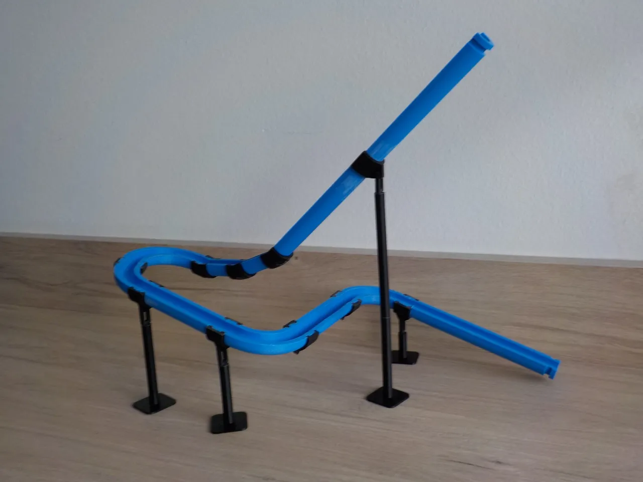 Parametric marble run by Pekapeque | Download free STL model ...
