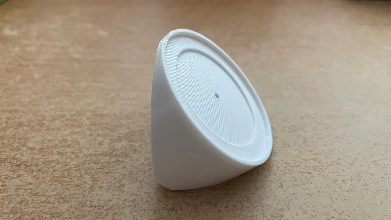 Aqara FP2 Corners Bracket by zazu | Download free STL model ...