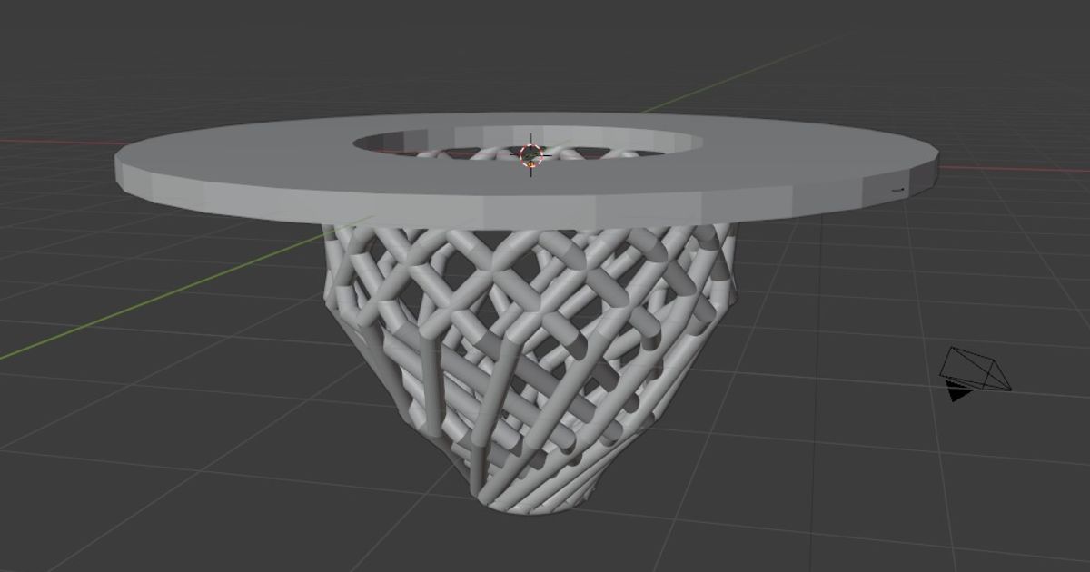 Hydroponic Netpod by mrclownprince | Download free STL model ...