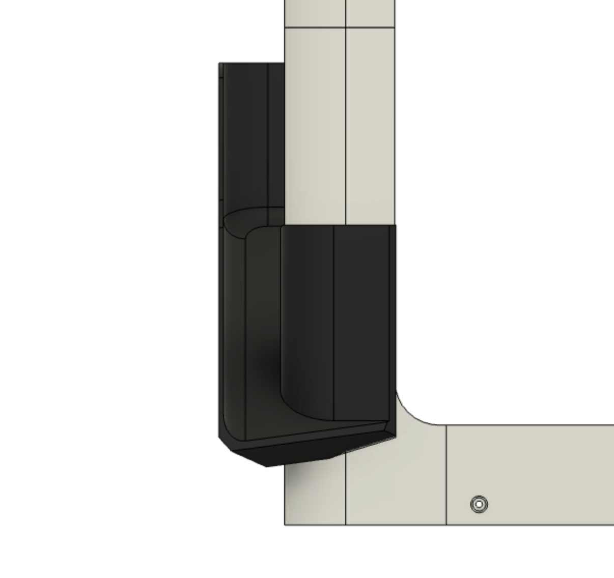 Bambu Lab X1-Carbon X1C Purge Poop Slide - Magnetic by erickson85 ...