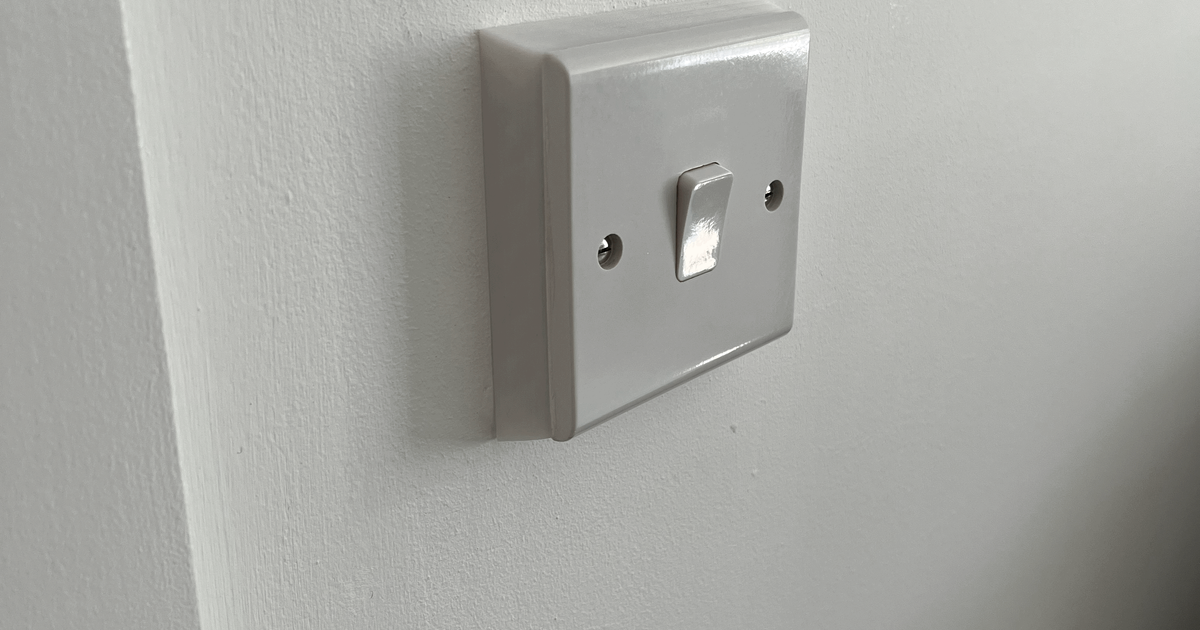 UK Switch Box Extender for Smart Relays by Ed | Download free STL model ...