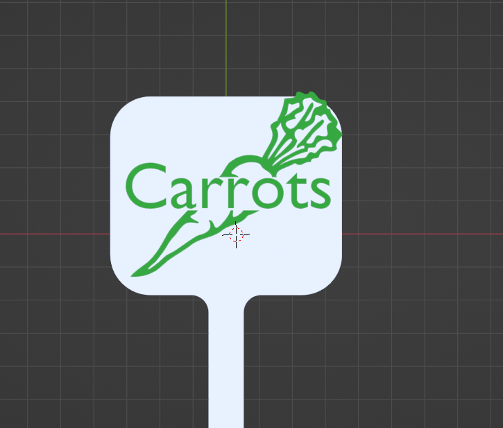 Garden Labels by jmynheir | Download free STL model | Printables.com