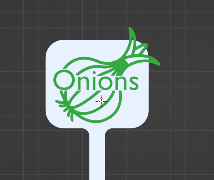 Garden Labels by jmynheir | Download free STL model | Printables.com
