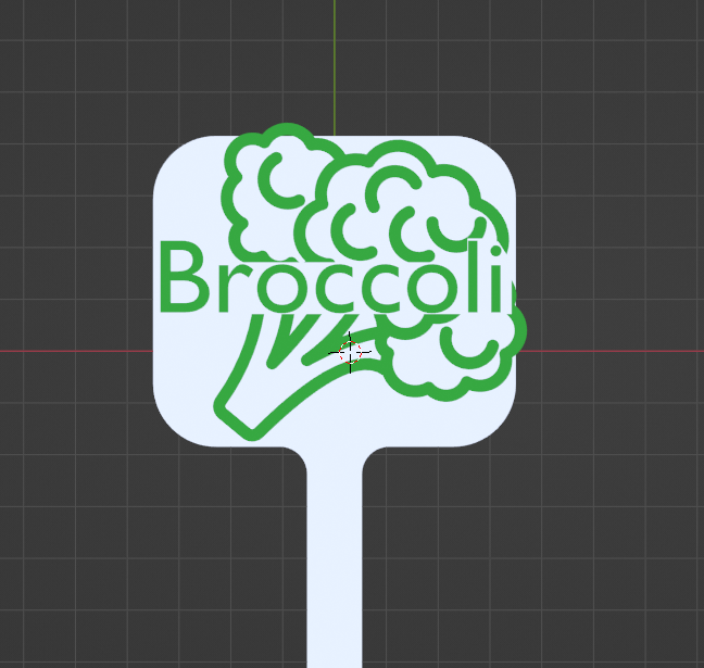 Garden Labels by jmynheir | Download free STL model | Printables.com