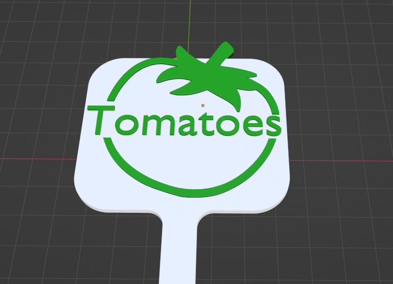 Garden Labels by jmynheir | Download free STL model | Printables.com