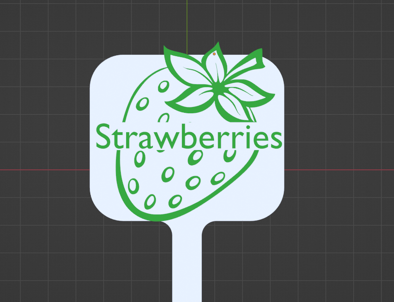 Garden Labels by jmynheir | Download free STL model | Printables.com