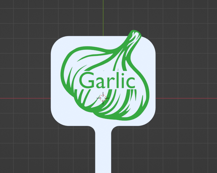 Garden Labels by jmynheir | Download free STL model | Printables.com