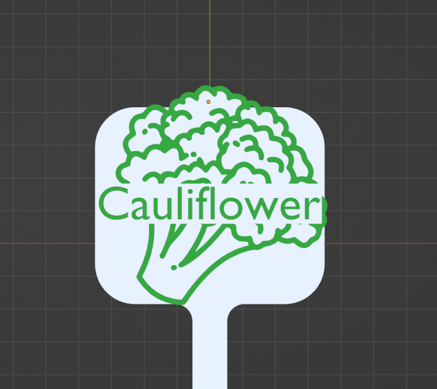 Garden Labels by jmynheir | Download free STL model | Printables.com