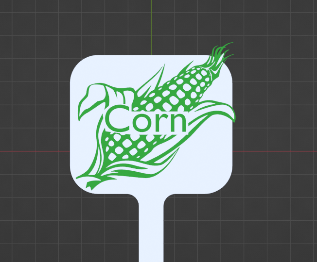 Garden Labels by jmynheir | Download free STL model | Printables.com