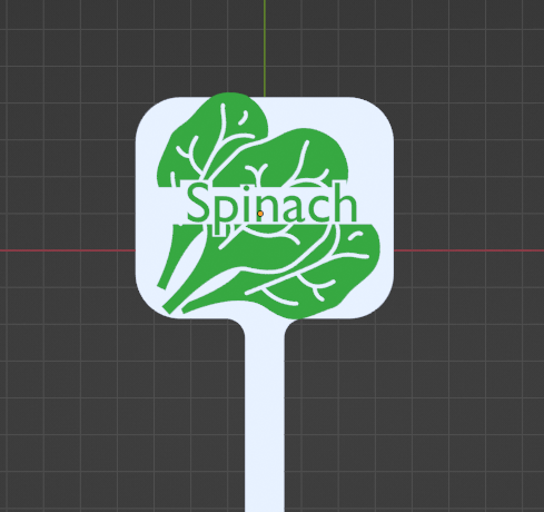 Garden Labels by jmynheir | Download free STL model | Printables.com