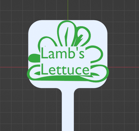 Garden Labels by jmynheir | Download free STL model | Printables.com
