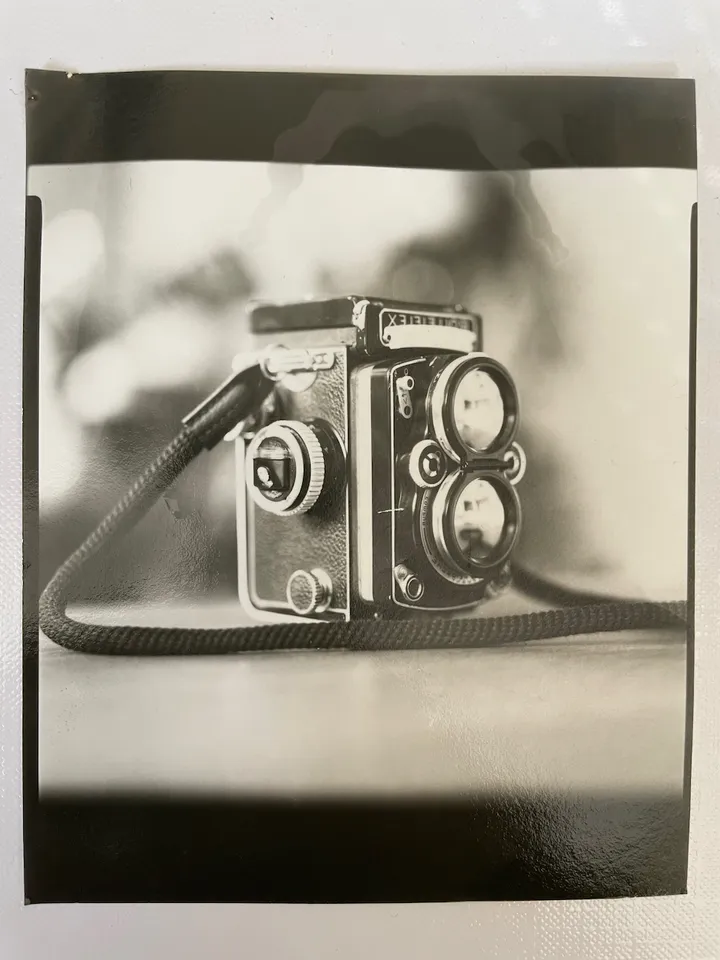 3x4 Graflex SLR to 4x5 conversion kit by acornelissen | Download free ...