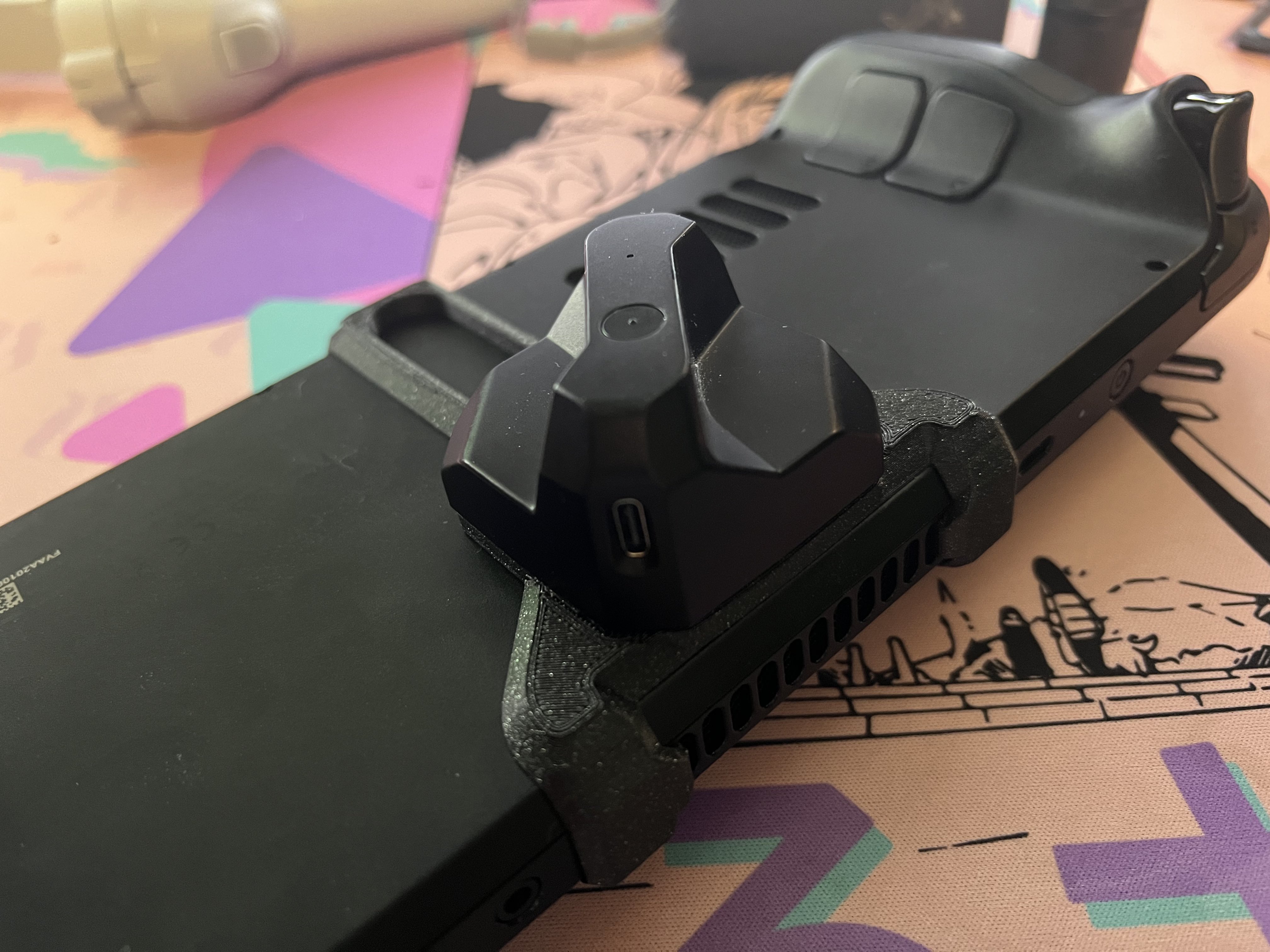 SteamDeck tundra tracker mount par Val's Virtuals | Téléchargez ...