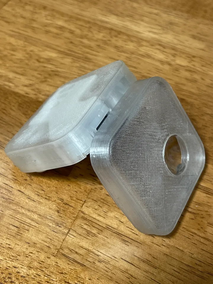 Nothing Ear (2) case by Shuto | Download free STL model | Printables.com