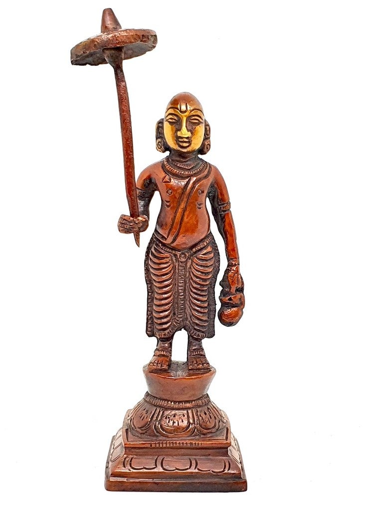 Fifth Avatar of Vishnu - Vamana (The Dwarf) by VedicFutura | Download ...