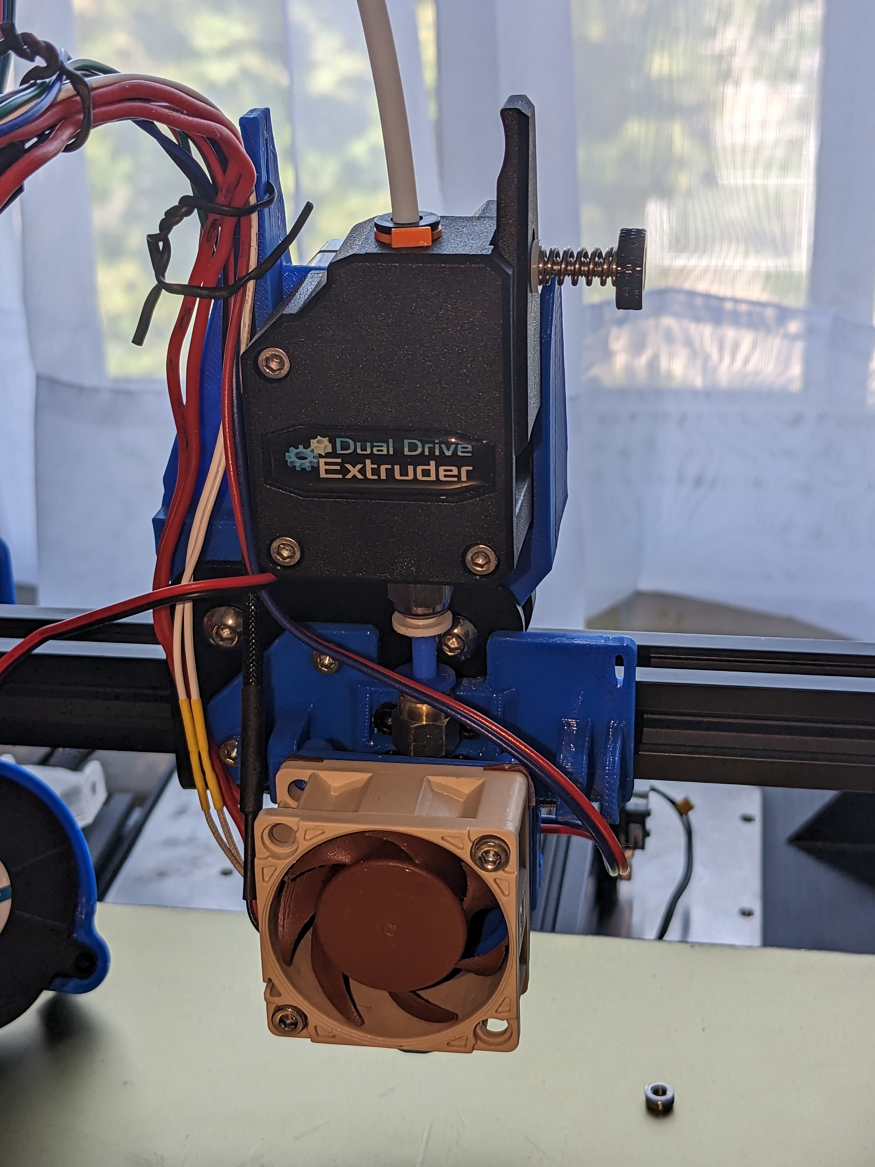 40mm Vortex Fan Adapter for Mosquito NF Crazy by Endracion | Download ...