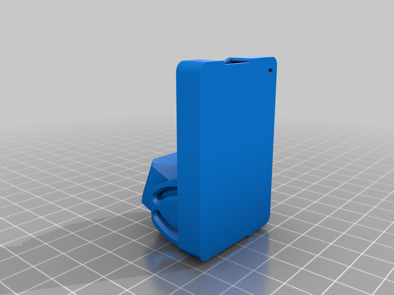 GoPro Hero 8 flat design by robomaniac | Download free STL model ...