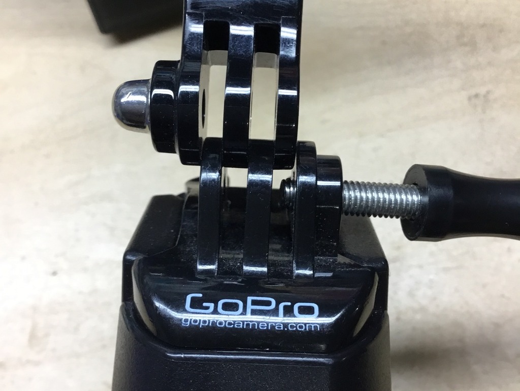 gopro mount for the Quanum RC540R Diversity Receiver by robomaniac ...
