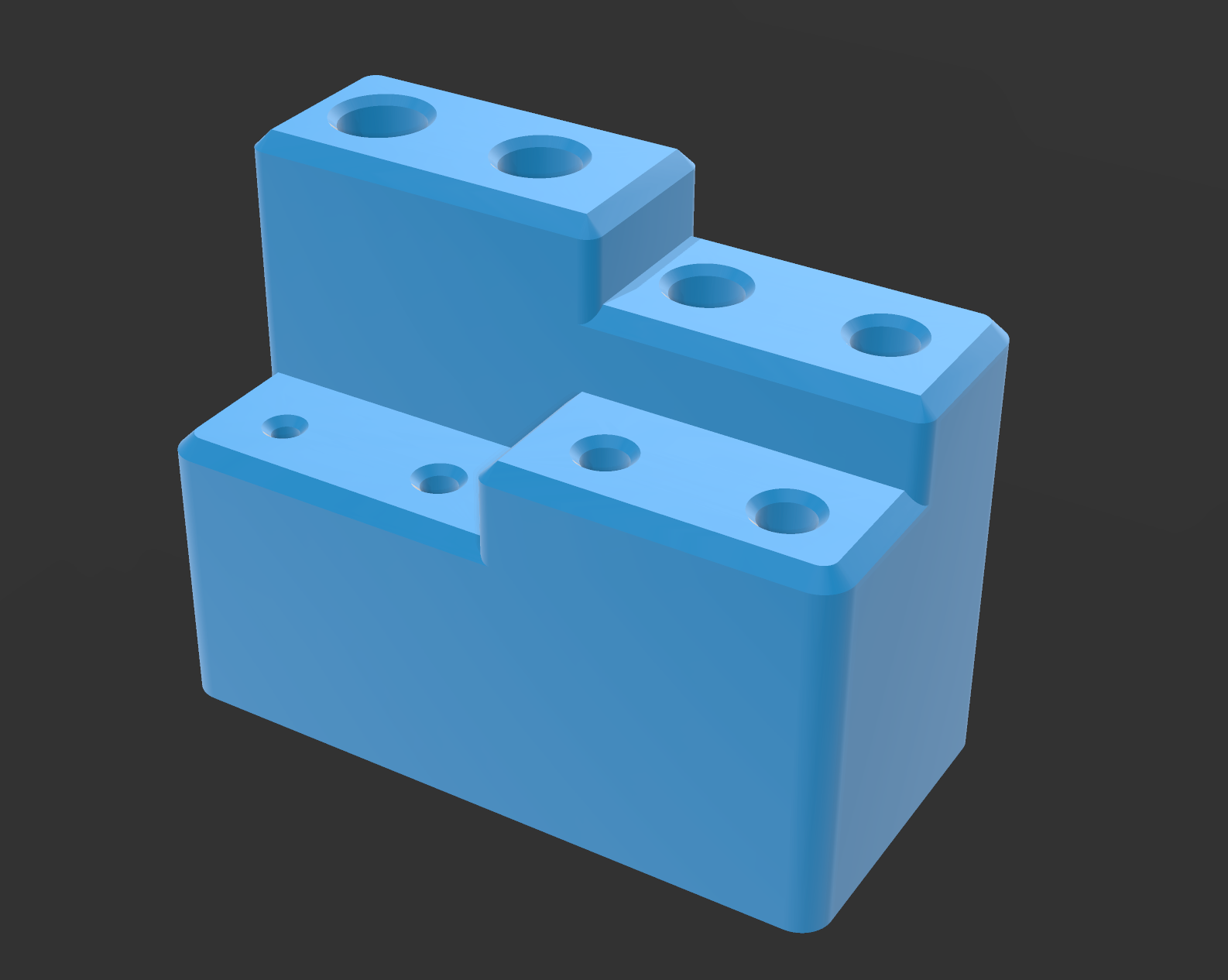 Reamer Holder by Printercat64 | Download free STL model | Printables.com