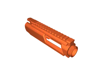 G22 Upper - Reinforced by KN16 | Download free STL model | Printables.com