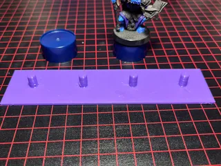 RGG 360 Cap Stand by Zenoku | Download free STL model | Printables.com