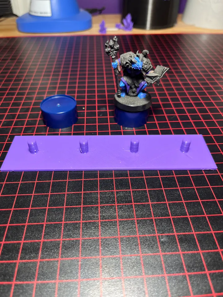 RGG 360 Cap Stand by Zenoku | Download free STL model | Printables.com