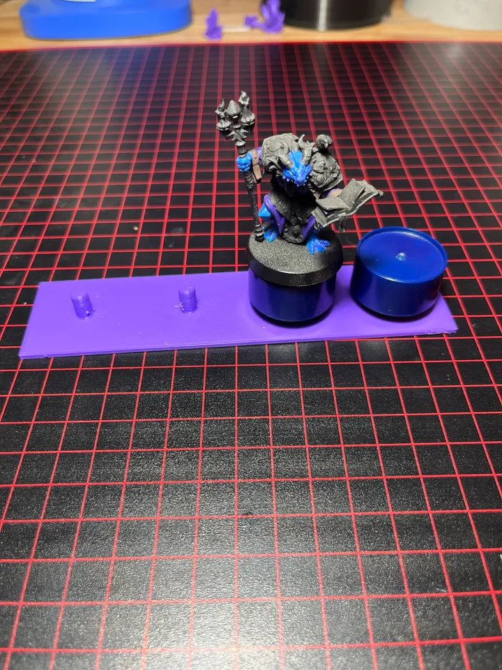 RGG 360 Cap Stand by Zenoku | Download free STL model | Printables.com