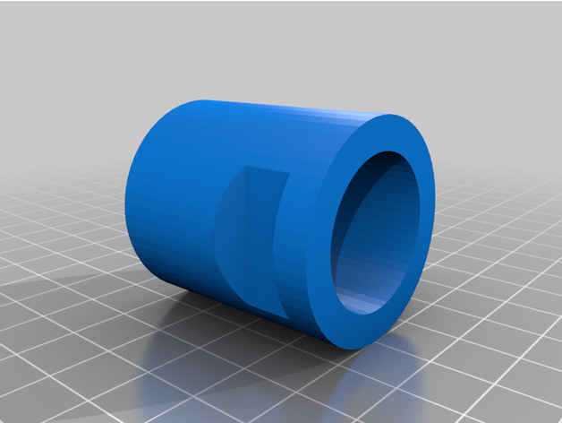 SG22 6 Inch Handguard by KN16 | Download free STL model | Printables.com