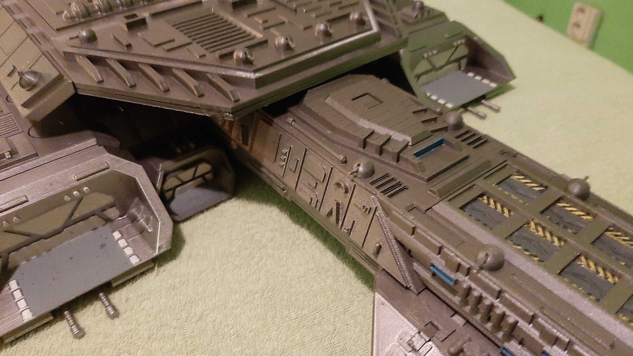 BC-304 from Stargate by Martin | Download free STL model | Printables.com