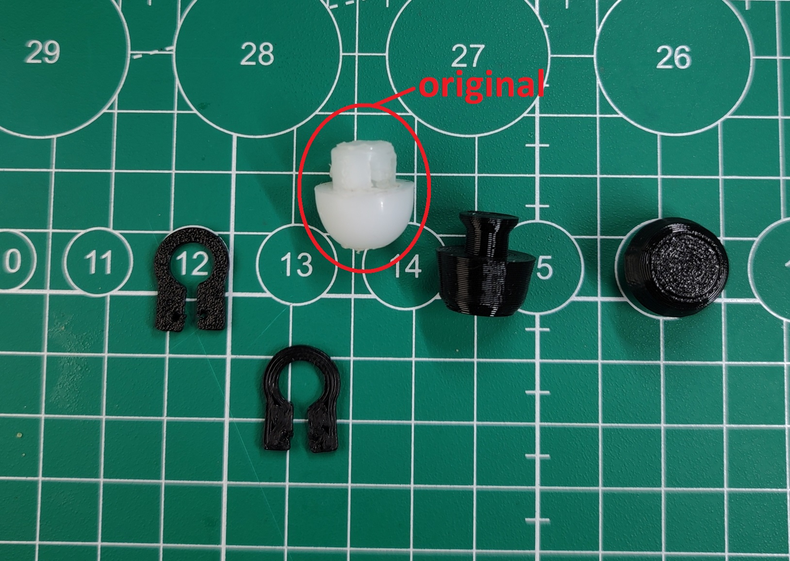 Spare leg for refridgerator Beko RCNA406I40WN by Kutilman Yuri ...