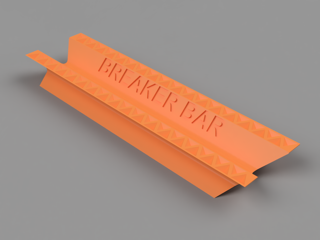Breaker Bar Stand by BubsBuilds | Download free STL model | Printables.com
